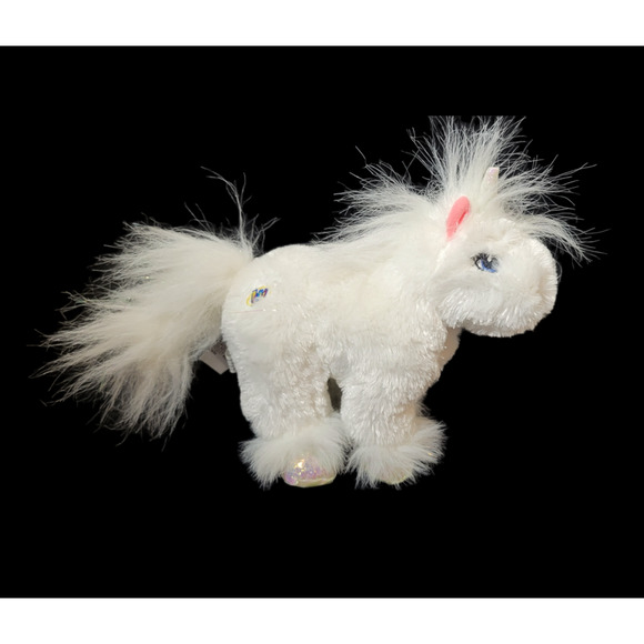 GANZ | Toys | Webkinz Unicorn Lilkinz Bean Bag Plush Stuffed Animal Toy Ganz Hs69 6 No Code ...